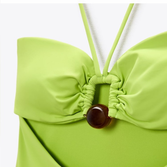 Zara | Swim | Zara One Piece Swimsuit | Poshmark